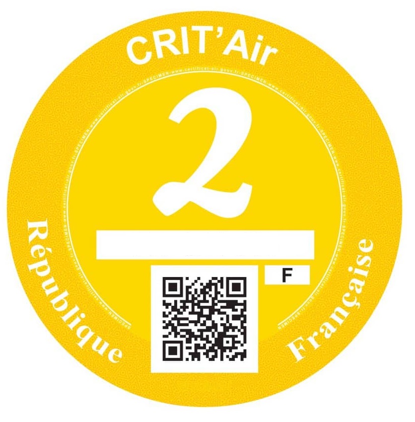 Crit Air Aix En Provence
